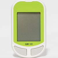 China HZ GUM-101 3.0V CR2032 Blood Glucose Tester Strip Uric Acid Testing for sale