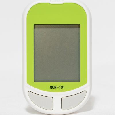 China HZ GUM-101 3.0V CR2032 Blood Glucose Tester Strip Uric Acid Testing for sale