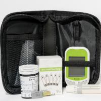 China HZ GUM-101 Smart Data Analysis Blood Glucose Tester Uses Electrochemistry Method for sale