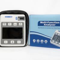 China 365g Blood Glucose Tester HZ GULP-101 Cholesterol And HDL Analyzer for sale