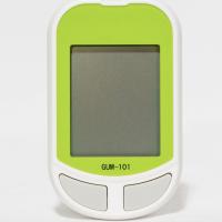 China RoHS HZ Blood Glucose Tester GUM-101 For Hassle-Free Testing for sale