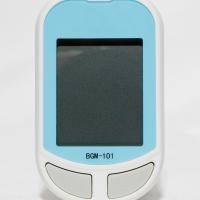 China Microinvasive Portable Blood Glucose Monitor Medical Device BGM-101 for sale