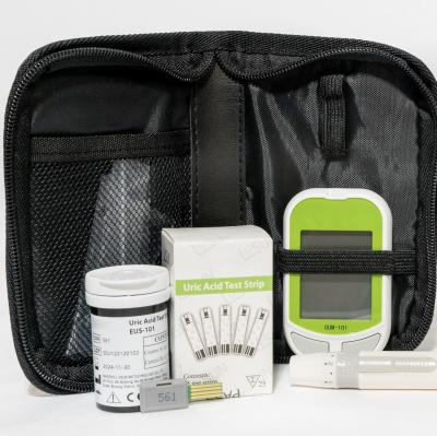 China HZ GUM-101: Reliable Blood Glucose/Uric Acid Testing At Your Fingertips for sale