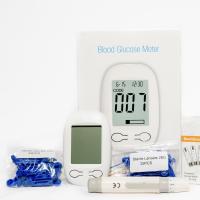 China High Precision Blood Glucose Meter Diabetes Monitor BGM-102 for sale