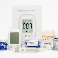 China Customize Blood Glucose Meter Blood Sugar Glucometer Monitor Diabetes Horse Dog Cat BGM-102 for sale