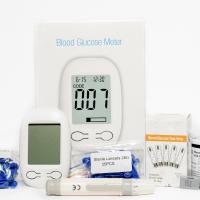China Mircotouch Blood Sugar Glucose Meter Glucometer Monitoring System BGM-102 for sale