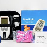 China Smart Blood Glucose Measurement Tester HZ Blood Glucose Meter Home BHM-102 for sale