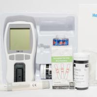 China Digital Portable Noninvasive Blood Hemoglobin Meter HZ BHM-102 for sale