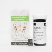 China 1200mAh Microtouch Home Hemoglobin Analysis Digital Meter BHM-101 for sale