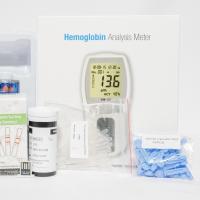 China Hgb Blood Test Hemoglobin HCT Analyzer By HZ BHM-102 Test for sale
