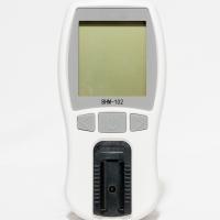 China ISO9001 Hba1c Diabetes Hemoglobin Blood Test With HZ BHM-102 for sale