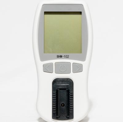 China ISO9001 Hba1c Diabetes Hemoglobin Blood Test With HZ BHM-102 for sale