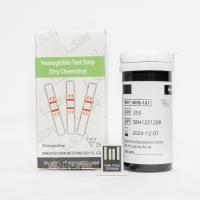 China BHM-102 Hemoglobin HCT Analyzer Accurate Blood Glucose Meter for sale
