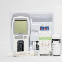 China BHM-102 Hemoglobin HCT Analyzer Accurate Blood Glucose Meter for sale