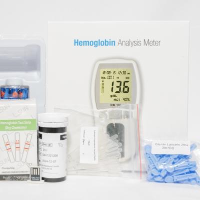 China 800 Records Glycosylated Hemoglobin Test Hba1c Test Fasting With HZ BHM-102 for sale