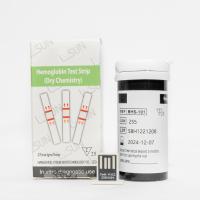 China Fast And Accurate 90% RH Hemoglobin Tester HCT Analysis With BHM-101 By HZ for sale