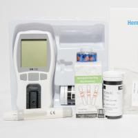 China Fast And Accurate 90% RH Hemoglobin Tester HCT Analysis With BHM-101 By HZ for sale
