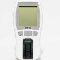 China 800 Records Hemoglobin Tester Hemoglobin HCT With HZ BHM-101 Analyzer for sale