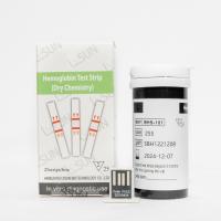 China 800 Records Hemoglobin Tester Hemoglobin HCT With HZ BHM-101 Analyzer for sale