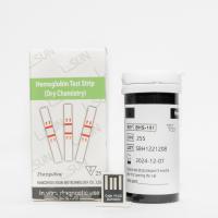 China 1200mAh Hemoglobin Tester HCT Analyzer With User-Friendly Interface BHM-101 for sale