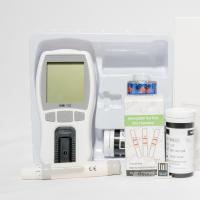 China RoHS Reflectance Photometer Hemoglobin Tester With HZ BHM-101 Machine for sale