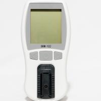 China RoHS Reflectance Photometer Hemoglobin Tester With HZ BHM-101 Machine for sale