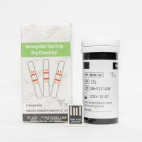 China HZ BHM-101 Hemoglobin Tester Clinical Use Hematocrit Analyzer for sale