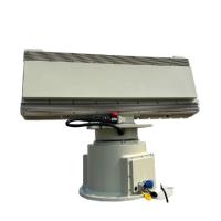 China Pulse Doppler Phased Array Radar Systems Long Distance Detection Multi Beam Technology for sale