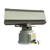 China Drone Countermeasures Phased Array Radar 360 Degrees Detection For Multiple Targets for sale