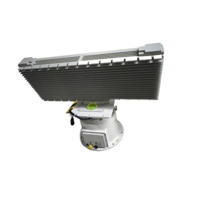 China Rapid Response Phased Array Radar Anti Interference Remote Operation for sale