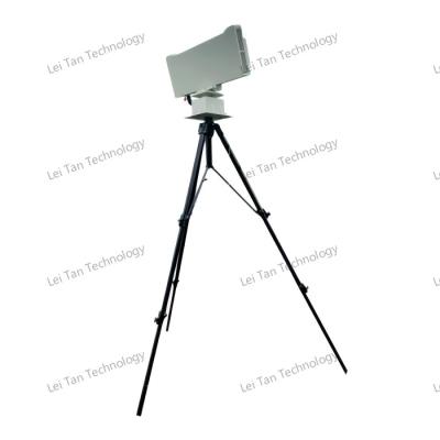 China Interference Resistance Active Digital Phased Array Radar Weather Proof for sale