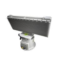 China Interference Resistance Active Digital Phased Array Radar Weather Proof for sale