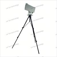 China Multi Target Digital Array Radar All Terrain Perimeter Surveillance Radar for sale