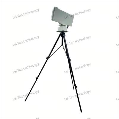 China Multi Target Digital Array Radar All Terrain Perimeter Surveillance Radar for sale