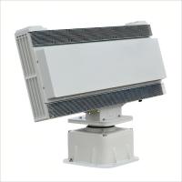 China 360 Degree Active Phased Array Radar Perimeter Security Radar Multi Beam Coverage for sale