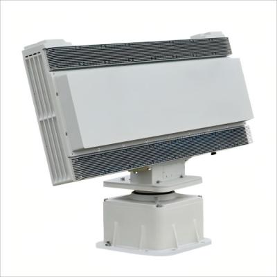 China 360 Degree Active Phased Array Radar Perimeter Security Radar Multi Beam Coverage for sale