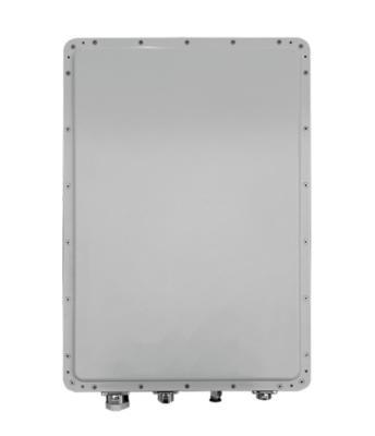 China 24/7 Easy To Set Up Active Array Radar Perimeter Security Radar Wide Coverage Multiple Target for sale