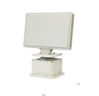 China All Weather Low Altitude Radar Real Time Tracking Ground Based Surveillance Radar for sale