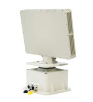 China All Weather Low Altitude Radar Real Time Tracking Ground Based Surveillance Radar for sale