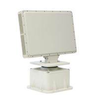 China All Weather Low Altitude Radar Real Time Tracking Ground Based Surveillance Radar for sale
