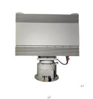 China Low Altitude Drone Detection Radar Phased Array Radar Three Coordinate Output for sale