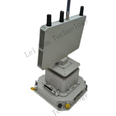 China Compact Easy Deployment Anti UAV Defense System Versatile For Land Sea And Air for sale