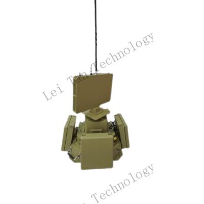 China 3.5km Detection Distance Customizable Anti Drone Defense System for sale