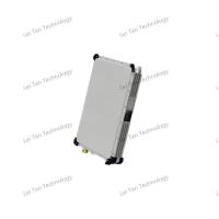 China 1.5km moving target detection ground monitoring radar is easy to operate for sale