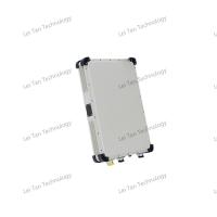 China 1.5km moving target detection ground monitoring radar is easy to operate for sale