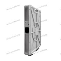 China -Grade Accuracy AI Target Recognition Ground Surveillance Radar for sale