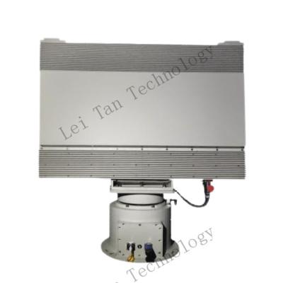 China Anti Jamming Capability UAV Detection Radar For Clean Signals High Precision for sale