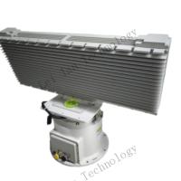 China Remote Control Cloud Integration UAV Surveillance Radar For Smart Command Systems for sale