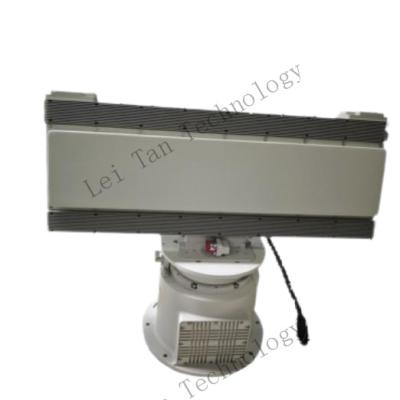 China Multiple Target Tracking Identification UAV Detection Radar For Planar Array Antenna IP65 for sale