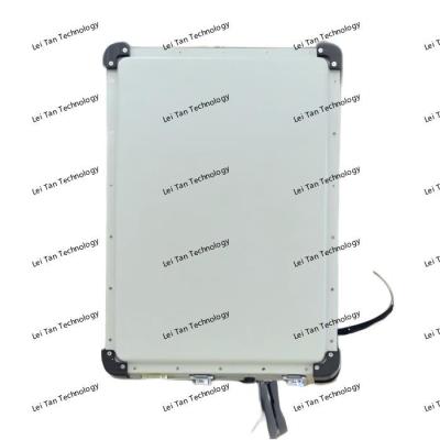 China 1.5km moving target detection ground monitoring radar is easy to operate for sale
